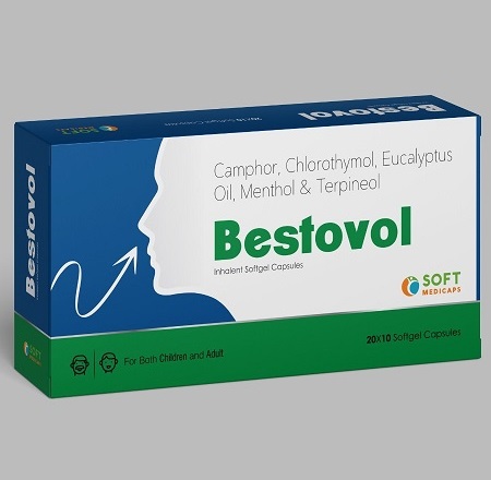 Products - Soft Medicaps Limited