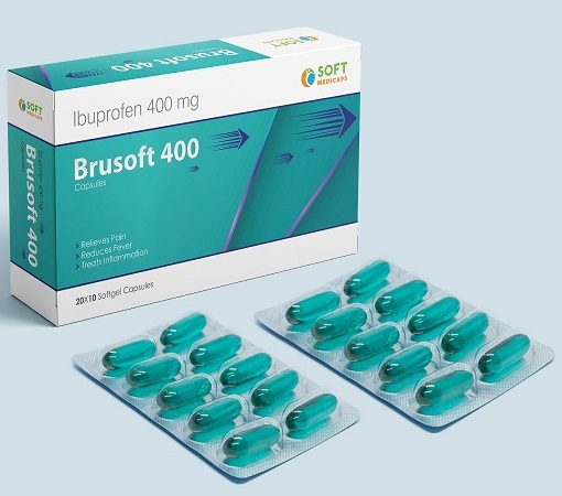 Products - Soft Medicaps Limited