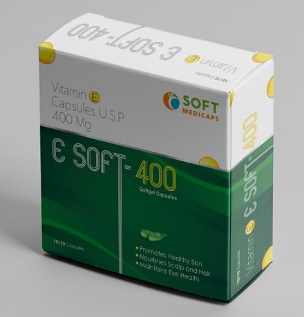 Products - Soft Medicaps Limited